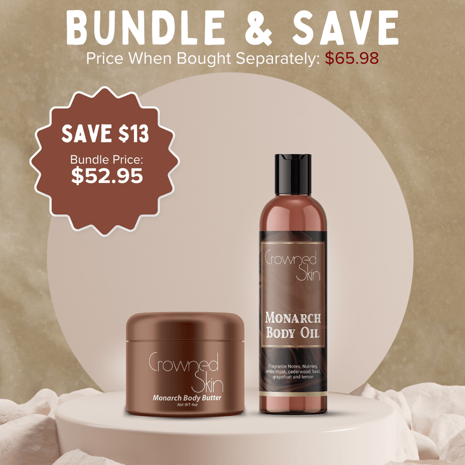 View All – Crowned Skin