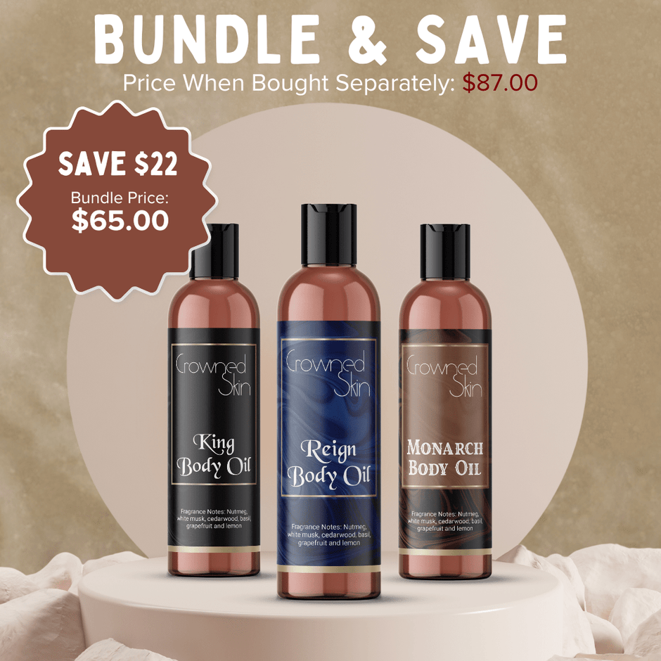 View All – Crowned Skin