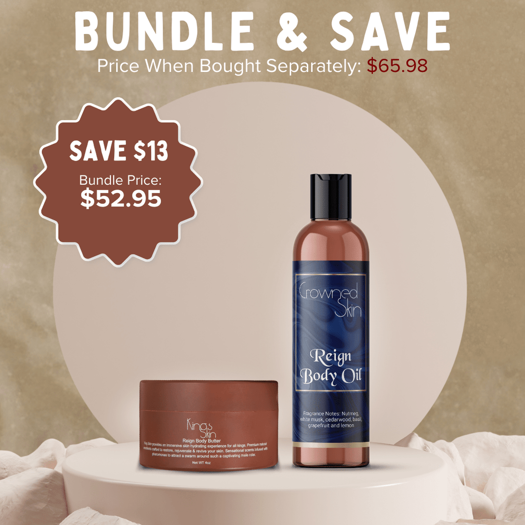 View All – Crowned Skin